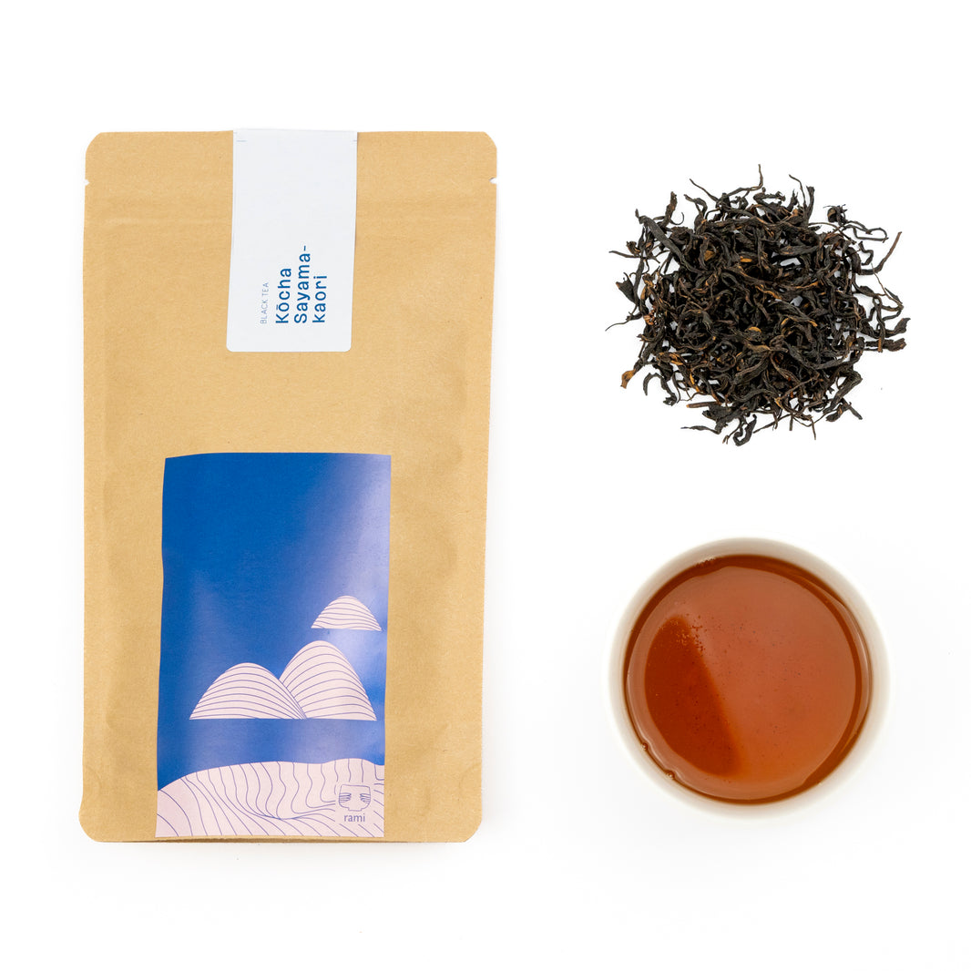 Black Tea – rami tea