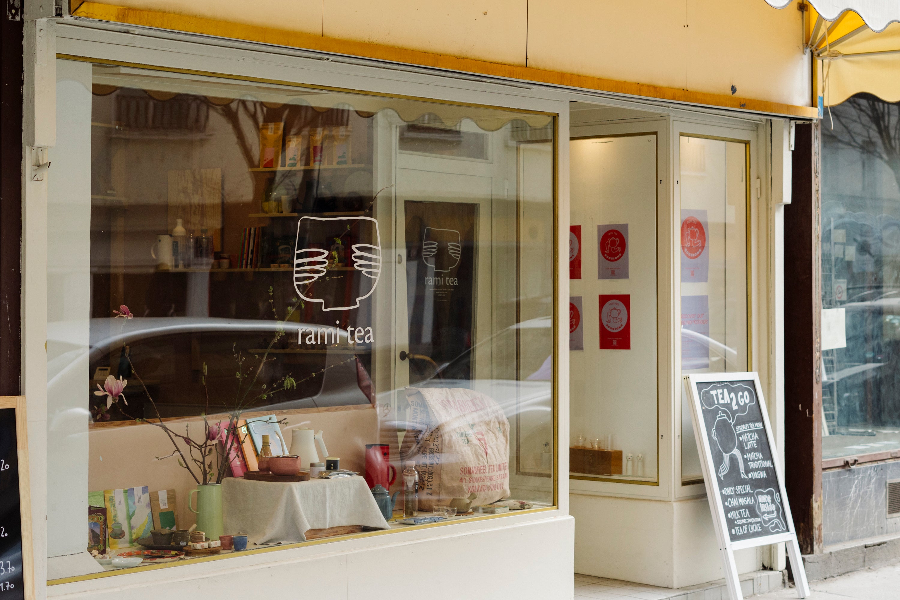 Discover the world of high quality whole leaf teas - Rami Tea – rami tea