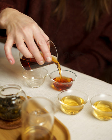 rami tea – Tees & Matcha direkt aus kleinen Teegärten
